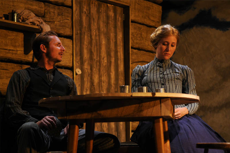 Bleeding Kansas - MOXIE Theatre