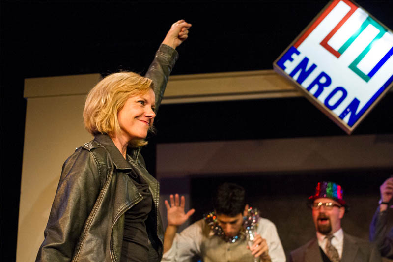 Enron - MOXIE Theatre