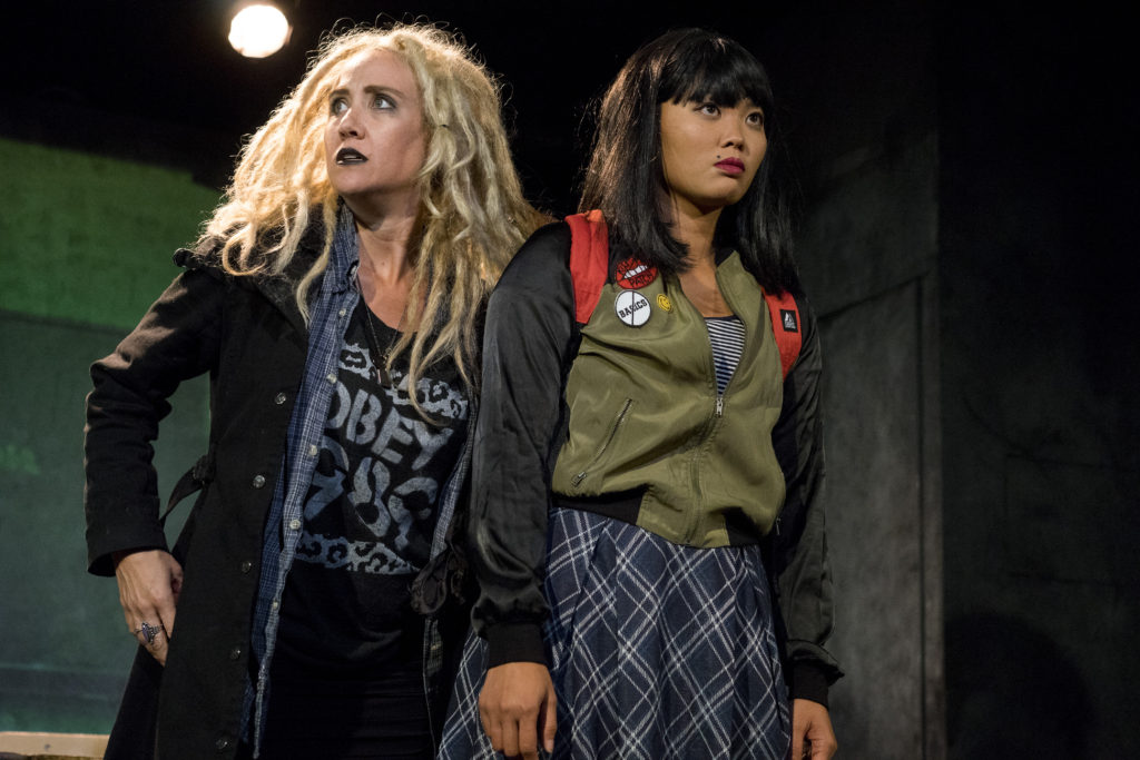 Peerless – MOXIE Theatre