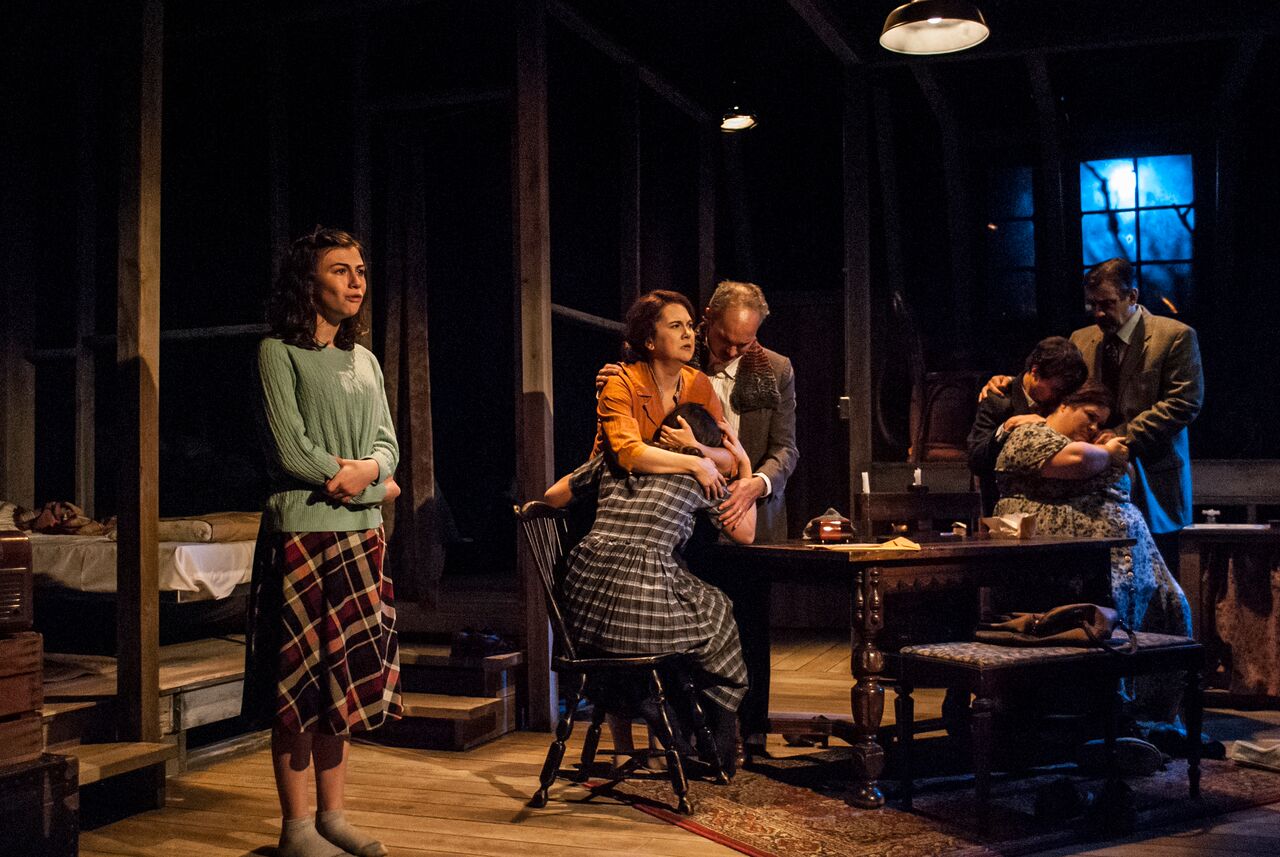 The Diary of Anne Frank – MOXIE Theatre